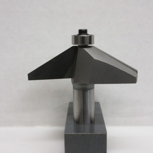 Ch.60 | 60° Chamfer Router Bit - 12vTools.com