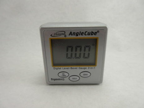 Digital Angle Cube – 12vTools.com