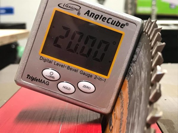 Digital Angle Cube – 12vTools.com